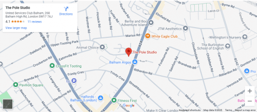 Home - The Pole Studio