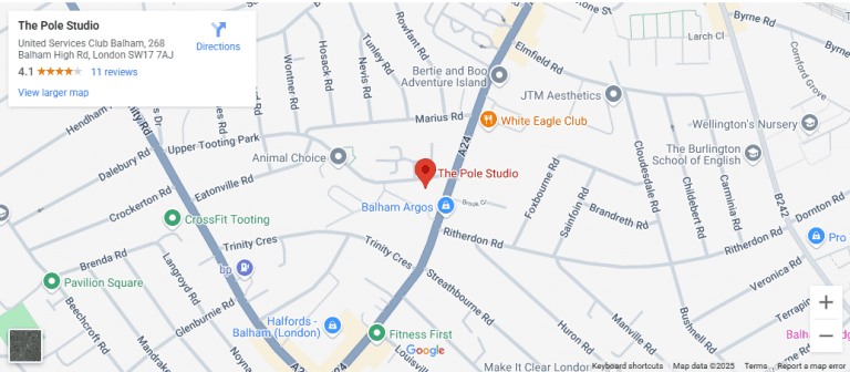 Home - The Pole Studio