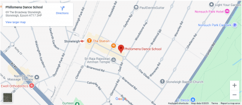 Home - The Pole Studio